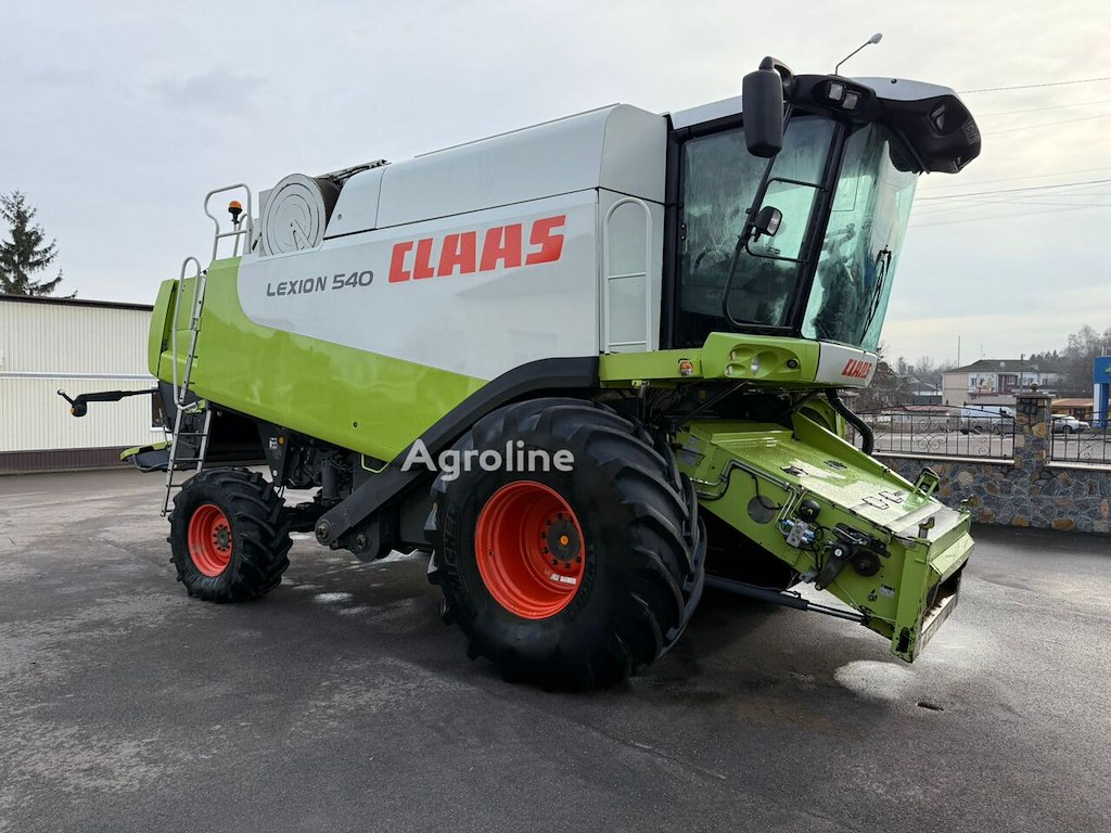 Claas Lexion 540 kombajn za žito