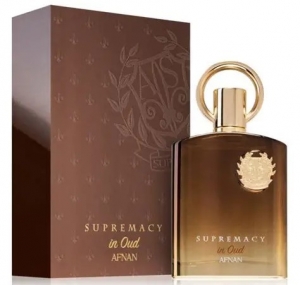 Afnan Supremacy in Oud Extrait de Parfum 100ml