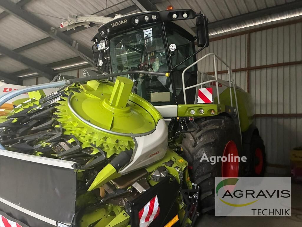 Claas Jaguar 970 krmni kombajn