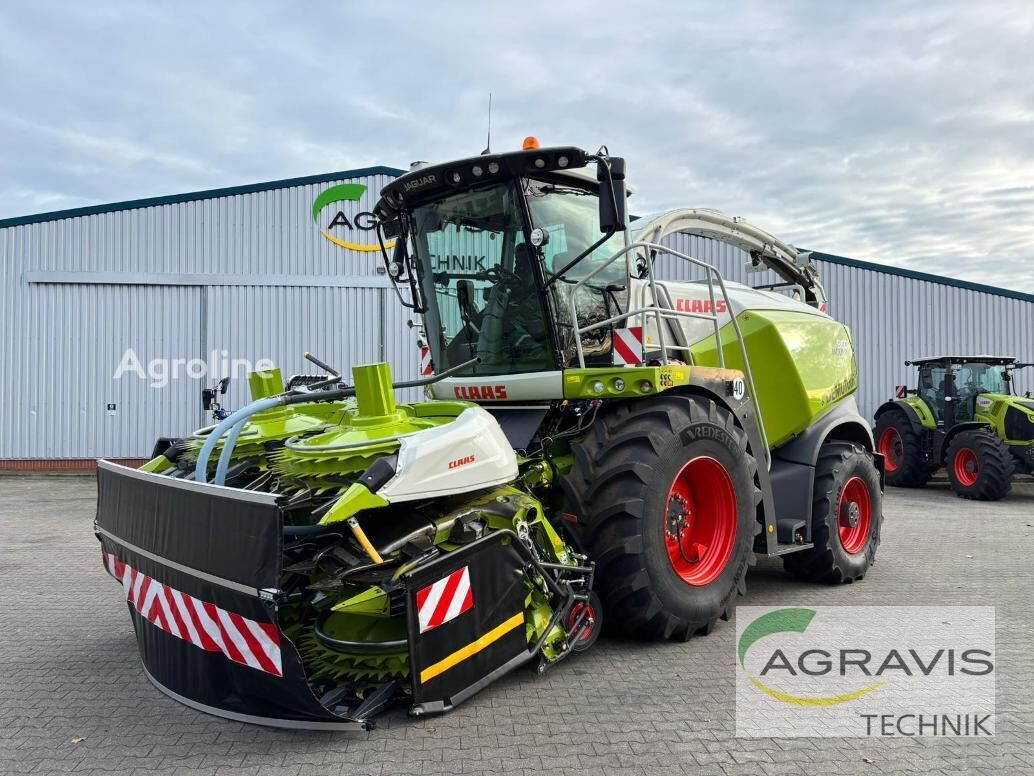 Claas Jaguar 960 krmni kombajn
