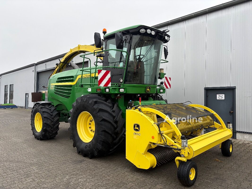 John Deere 7980I PRO DRIVE krmni kombajn