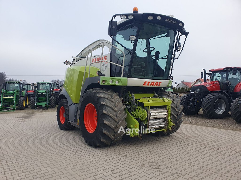 Claas Jaguar 950 krmni kombajn