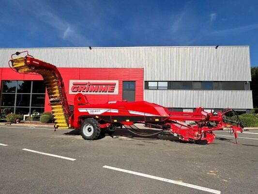 Grimme SELECT 200 kombajn za krompir