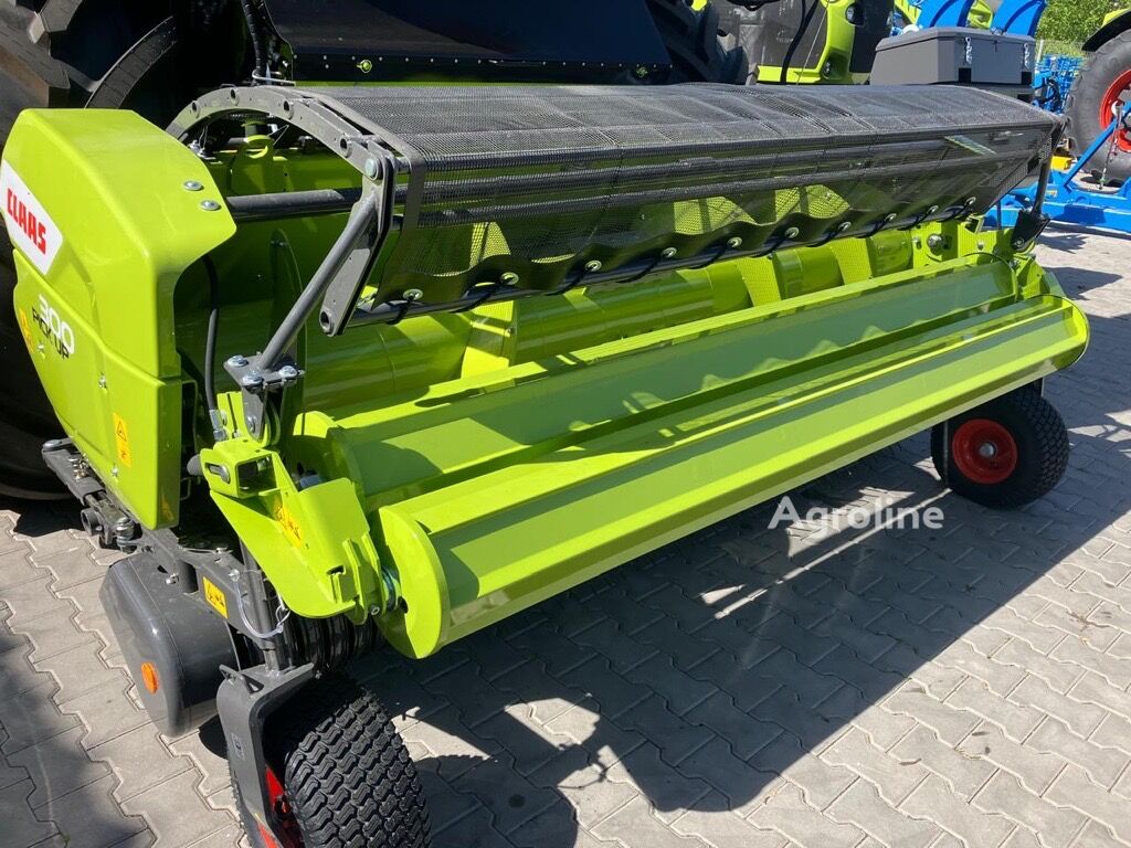 Novi Claas PU 300 sakupljač otkosa
