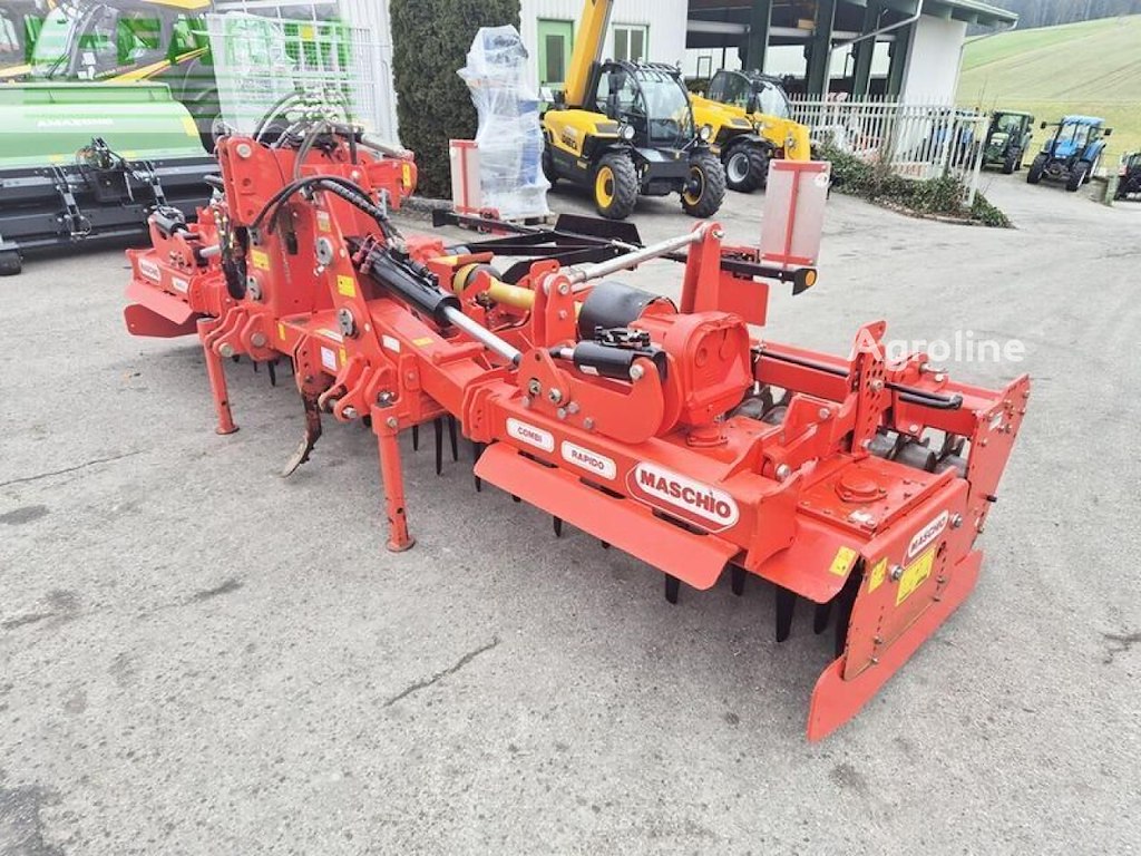 Maschio aquila rapido plus 4600 kreiselegge klappbar tanjirača