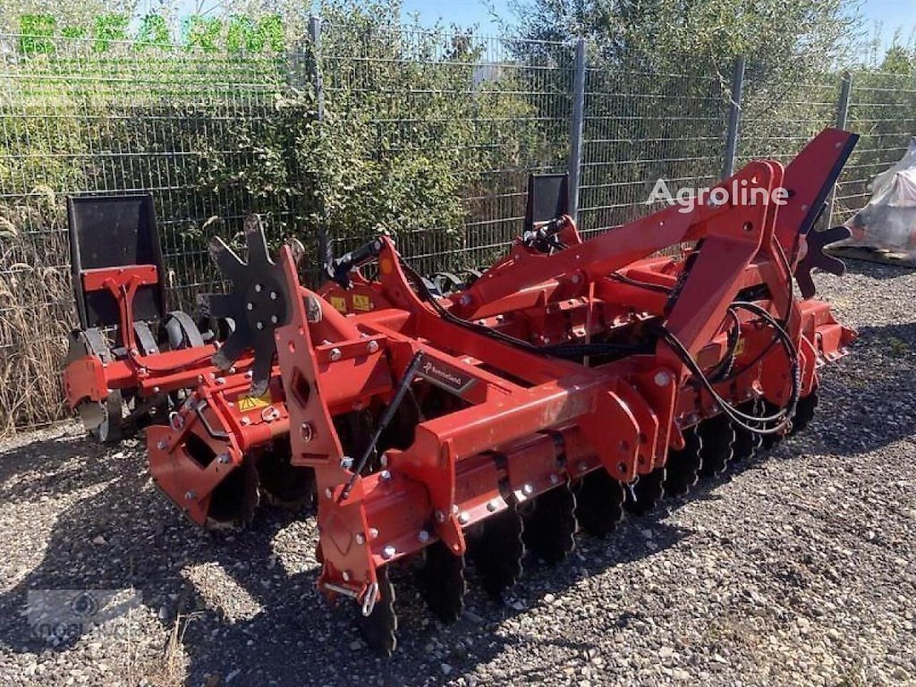 Kverneland qualidisc farmer3001 tanjirača