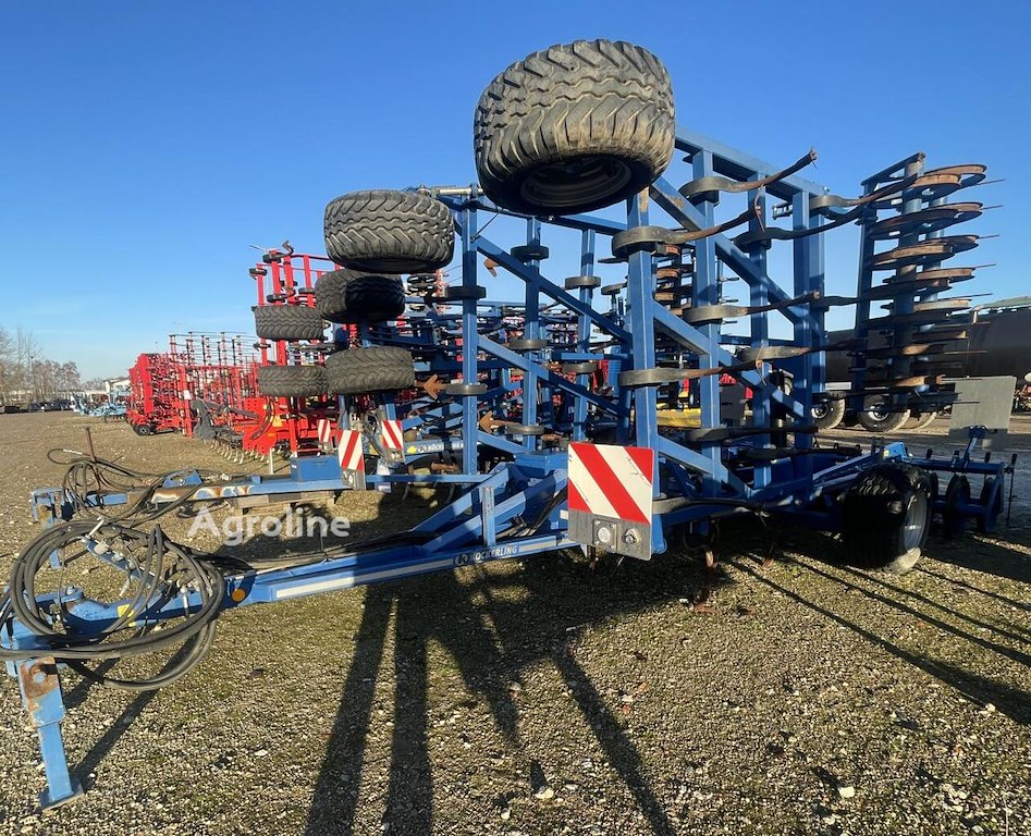 Köckerling Allrounder 600 P kultivator