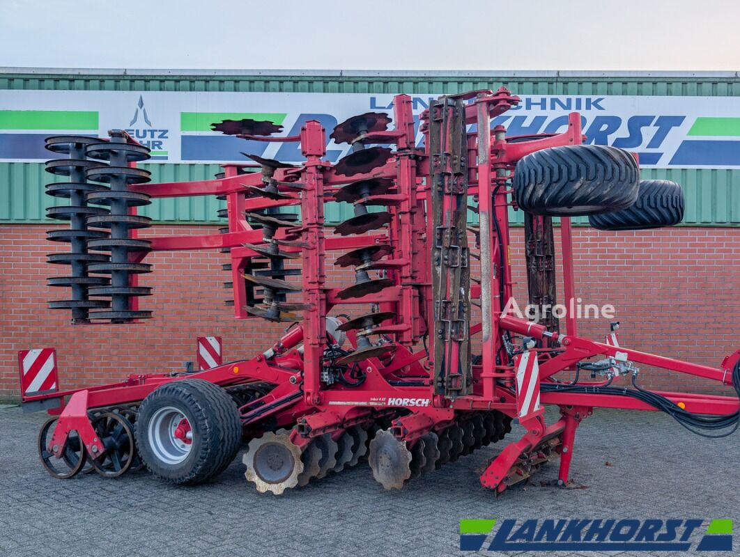 Horsch JOKER 6 RT reverzibilni plug (11442)