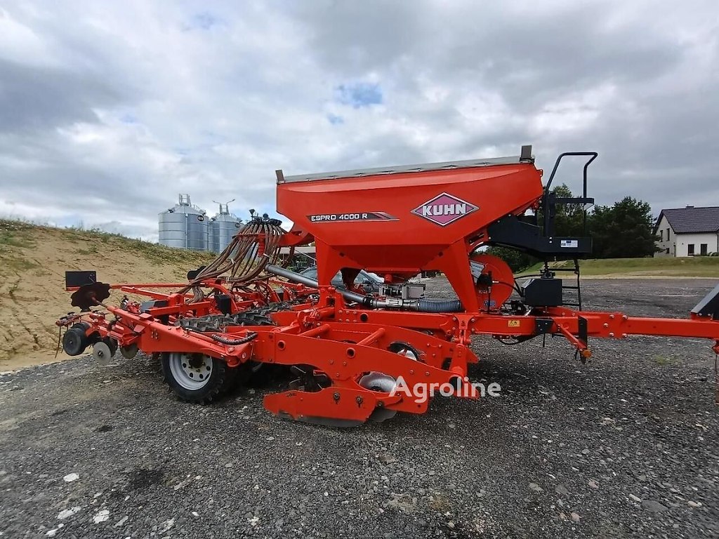 Kuhn Espro 4000 mašina za pripremu setve