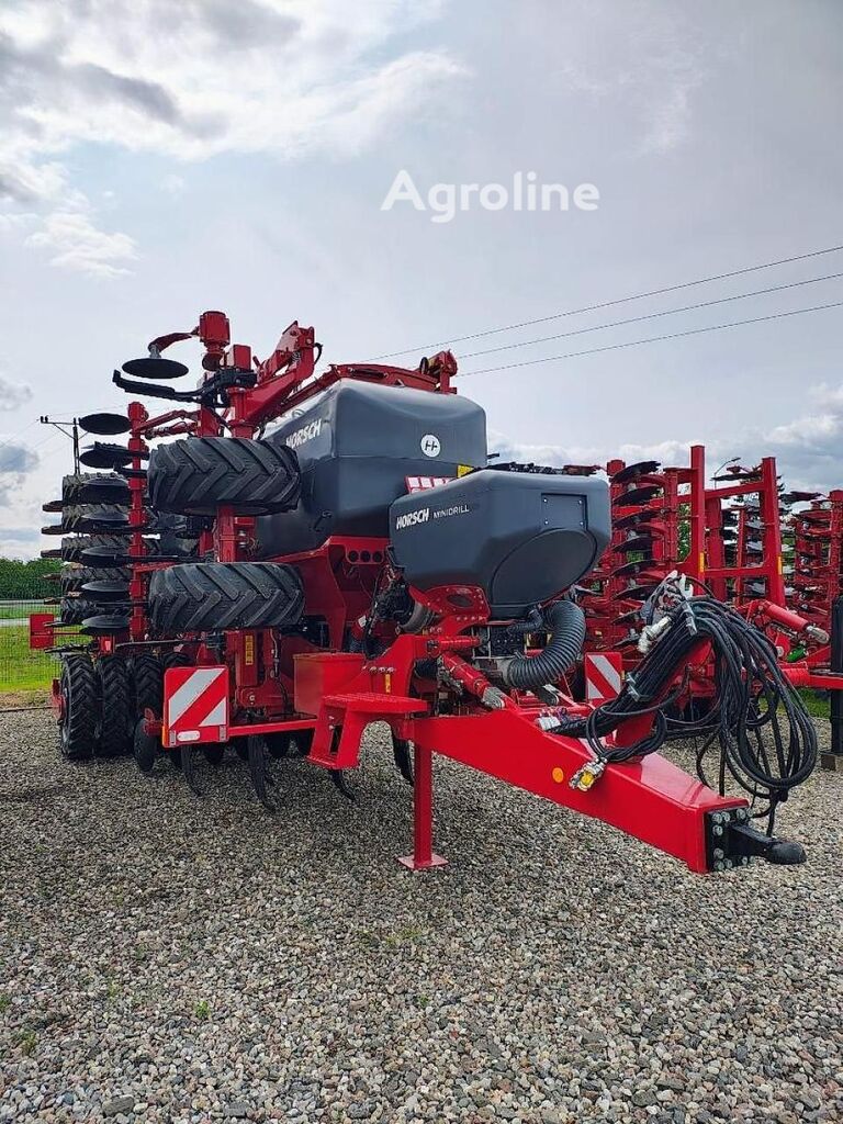 Horsch Focus 6TD 3p kombinovana sejalica
