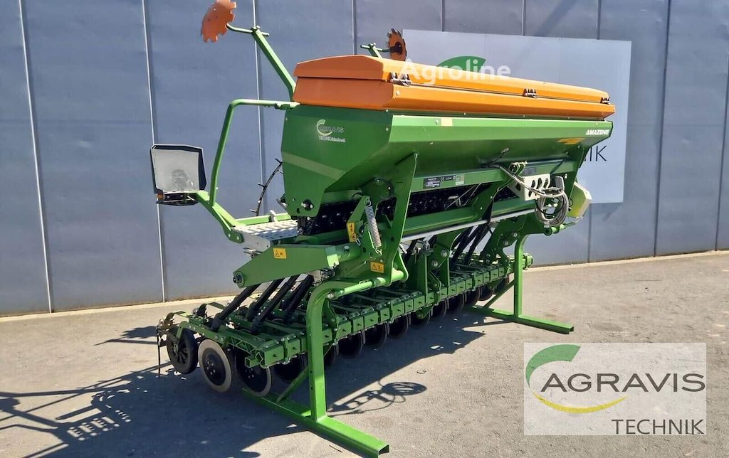 Amazone CATAYA 3000 SPECIAL mehanička sejalica