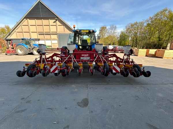 Grimme MATRIX 1200 mehanička precizna sejalica