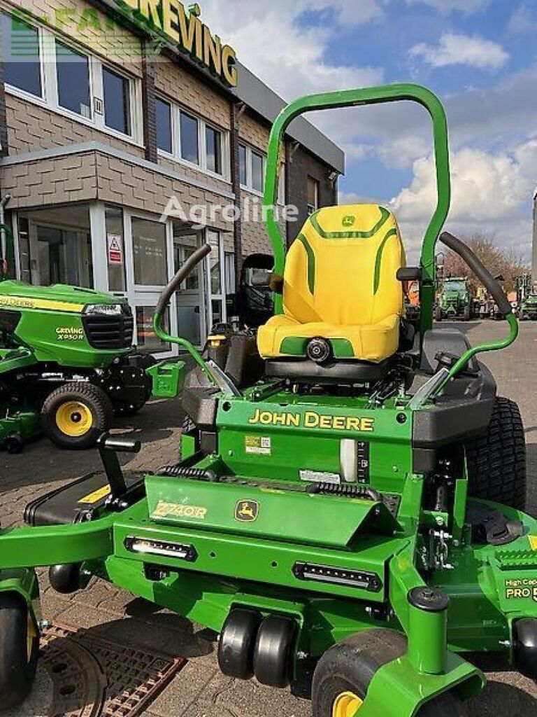 John Deere z740r samohodna prskalica