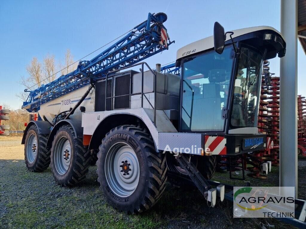 Endless HYDROTRAC TIGER TOPLINE 100001 samohodna prskalica
