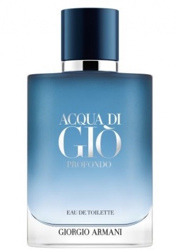 Armani Acqua Di Gio Profondo M edt 100ml TESTER