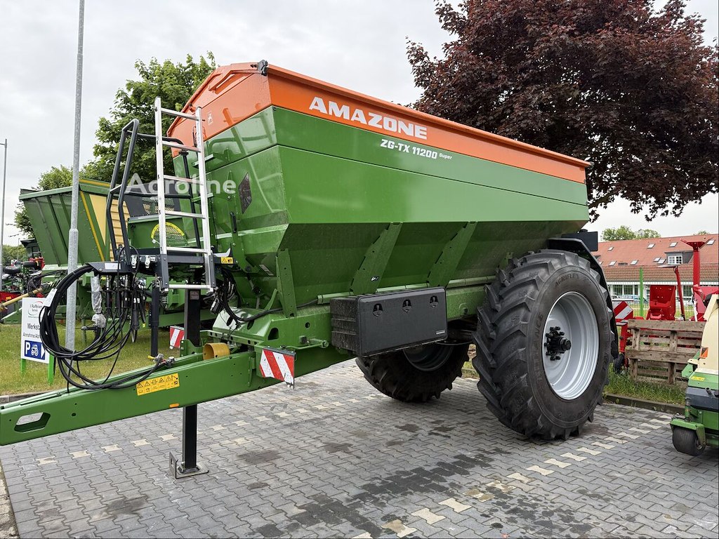 Amazone ZG-TX 11200Super vučeni rasipač