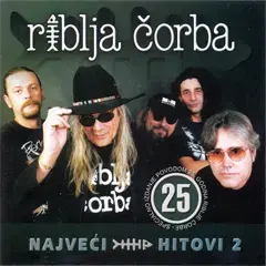 Riblja Čorba - Najveći hitovi 2 (CD)