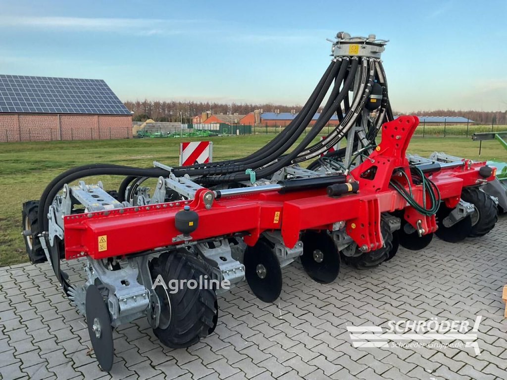 Volmer Volmer STRIP TILL CULEX | NEU- / LAGERMASCHINE rasipač stajnjaka