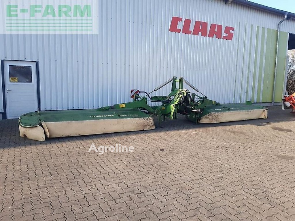 Krone easy cut b 970 rotaciona kosilica