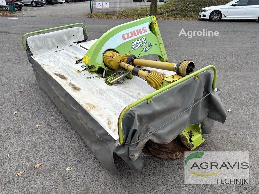 Claas Disco 3100 F Profil rotaciona kosilica