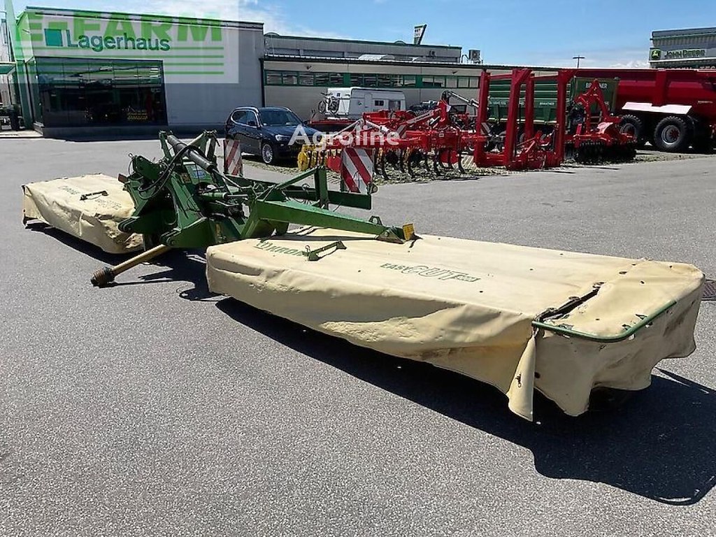 Krone easy cut 9000 rotaciona kosilica