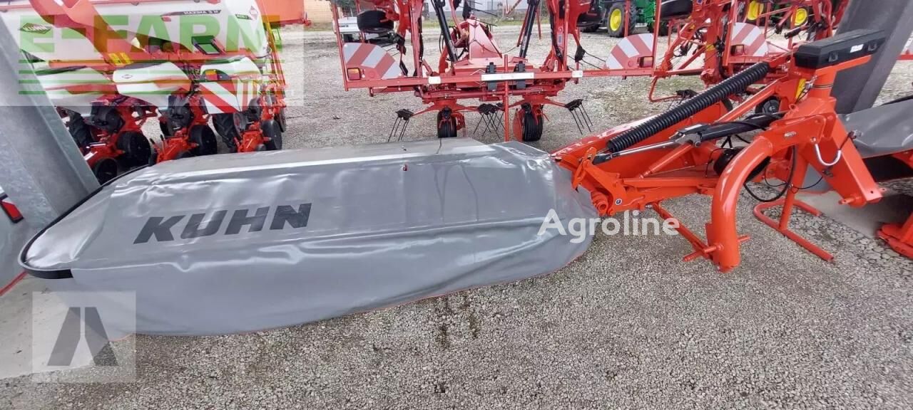 Kuhn gmd 285 - ff rotaciona kosilica