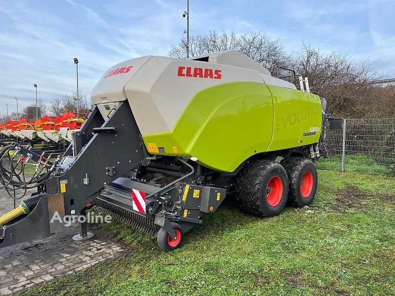 Claas QUADRANT 5300 FC T+ST balirka za četvrtaste bale
