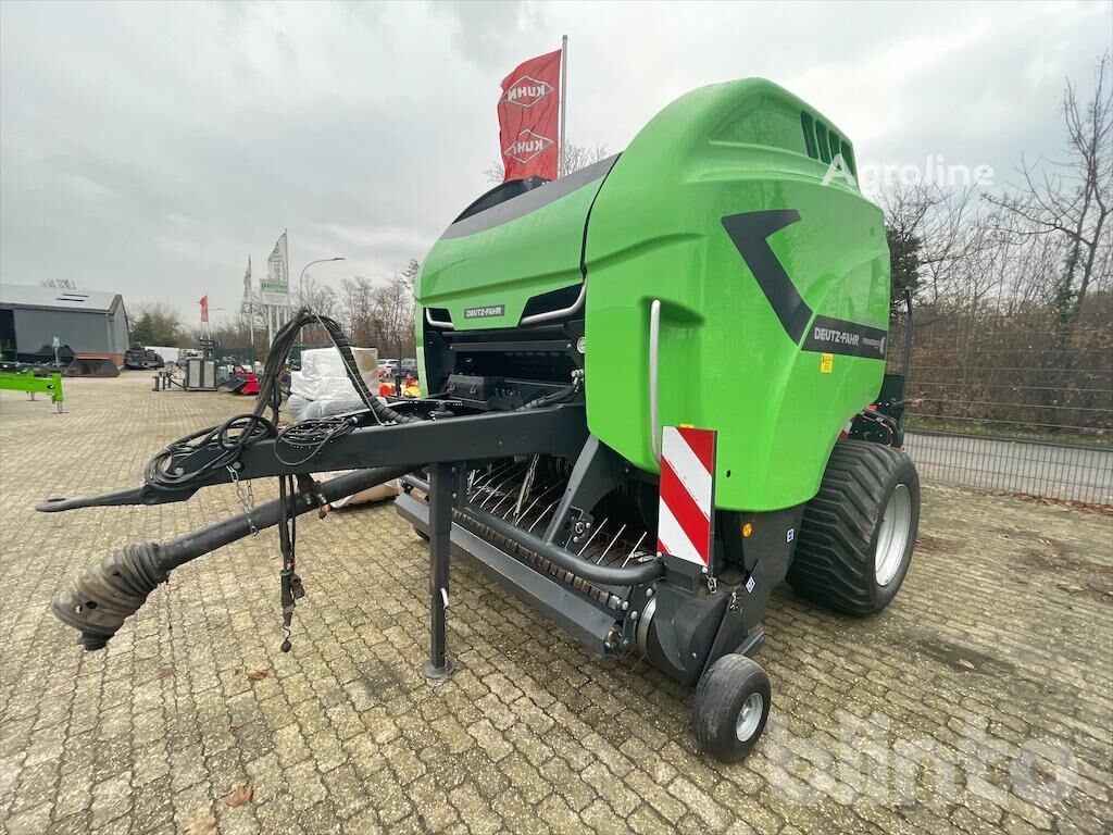 Prodaje se Deutz-Fahr Variomaster 760 OC balirku za okrugle bale na aukciji