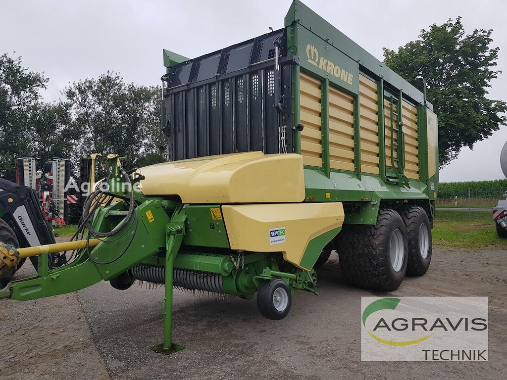 Krone MX 330 GD samoutovarna prikolica