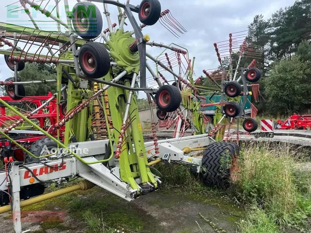 Claas liner 3600 trakasti formirač otkosa