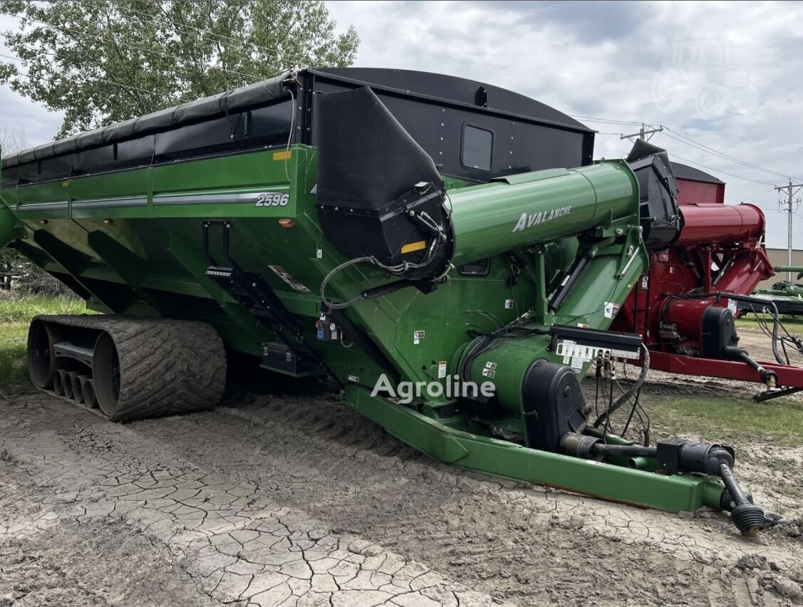 Brent Grain Cart- 2596 teretna kolica za žitarice