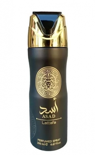 Lattafa Asad M 200ml DEO
