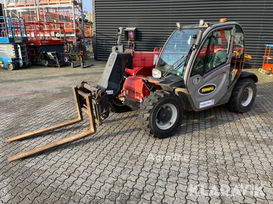 Prodaje se Manitou MT625 forvarder na aukciji