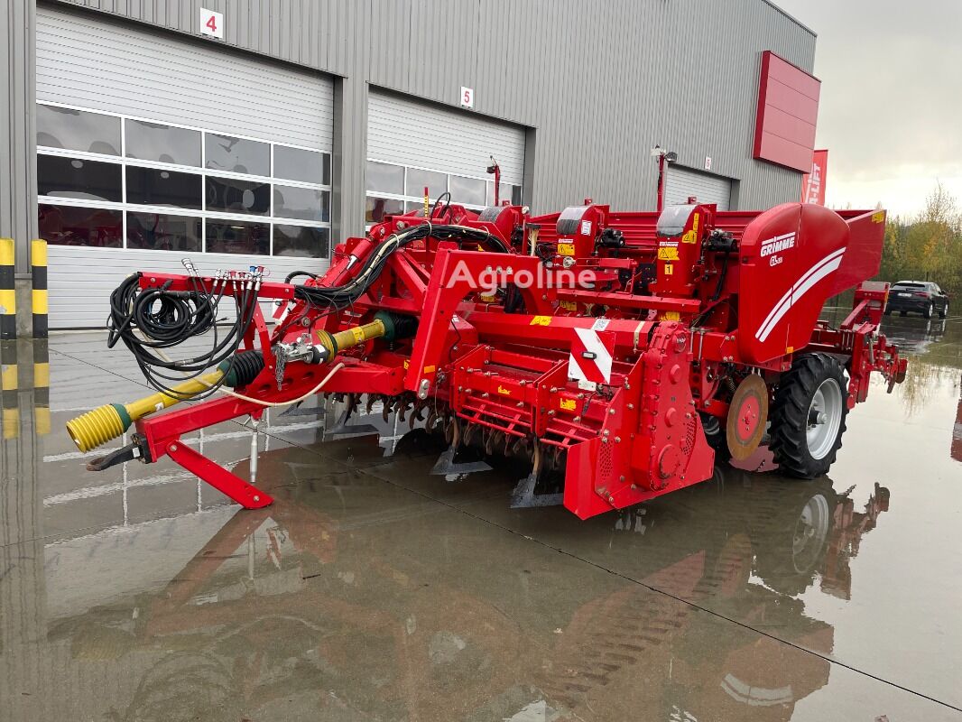 Grimme GL 430 + GR 360 + Startec sejalica za krompir