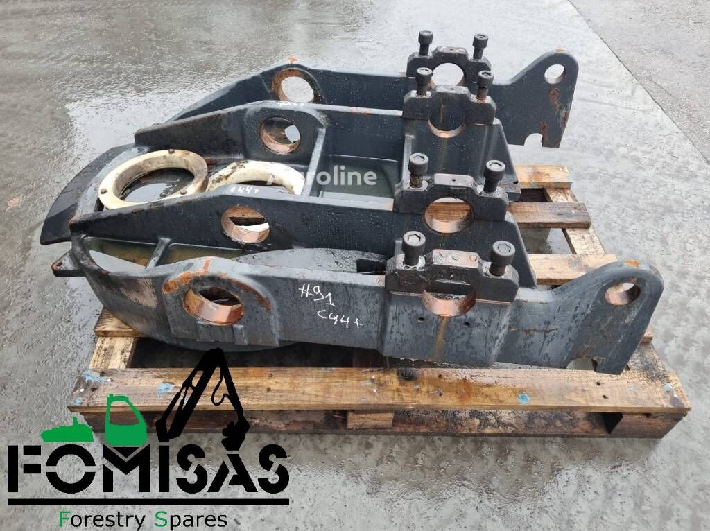 Ponsse C44+ Crane base lower part P49000 šumarska dizalica