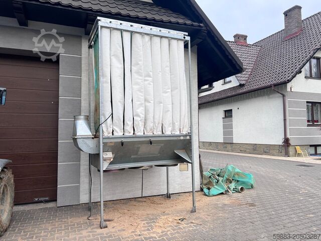Mobilni izduvni sistem
Schuko STA 5.5kw