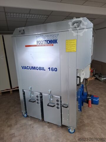 Vacumobil
Höcker Polytechnik VT 160-L
