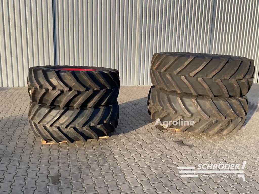 Fendt 600/65 R34 + 710/75 R42 TRELLEBORG guma za traktore