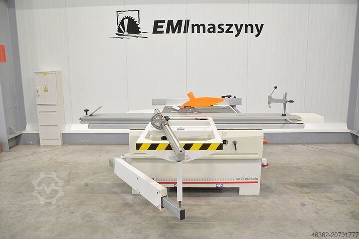 Formatna testera
Minimax MINIMAX SC3