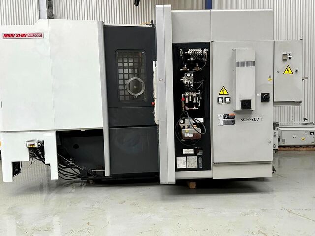 Obradni centar
Mori Seiki NHX 5000