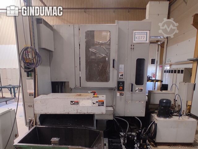 Horizontalni machining centar
MORI SEIKI NH-5000 40