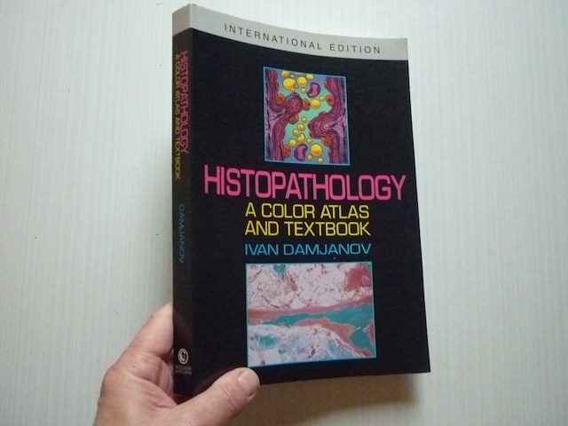 HISTOPATHOLOGY a color atlas and textobook