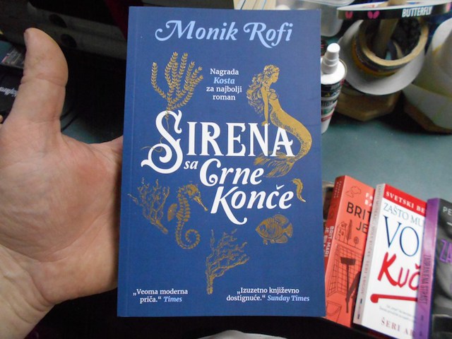 Monik Rofi - Sirena sa Crne Konče