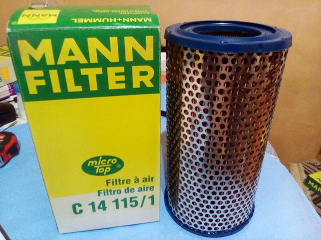 Filter vazduha fiat croma