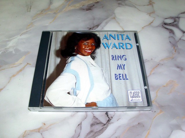 ANITA WARD – Ring My Bell