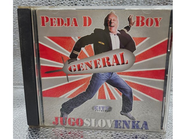 PEĐA D BOY GENERAL