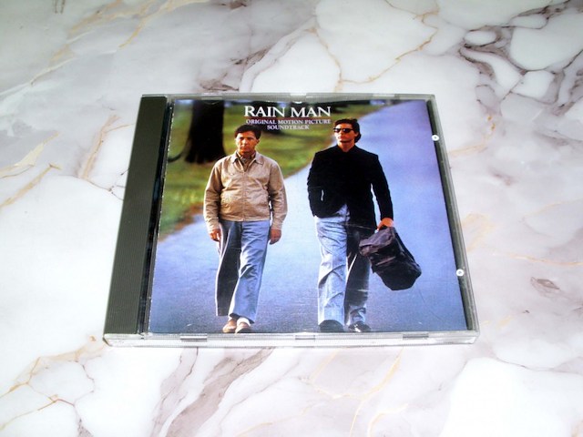 VARIOUS – Rain Man (Original Motion Picture Soundtrack)