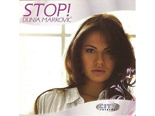 Dunja Marković – Stop! CD