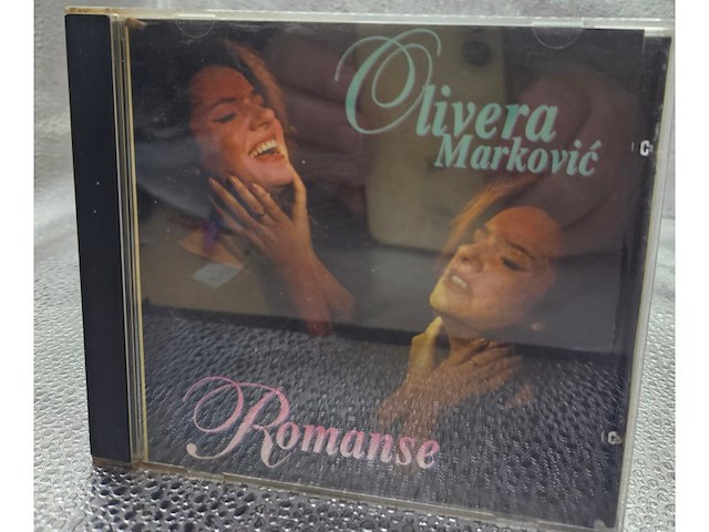 OLIVERA MARKOVIĆ ROMANSE