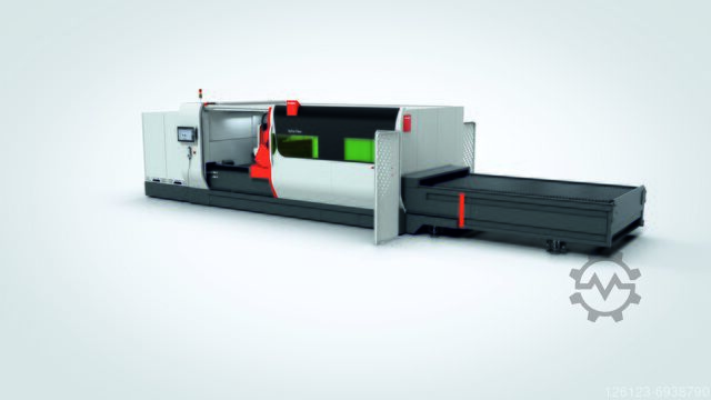 FIBER Laser (BYSTRONIC)
Bystronic
